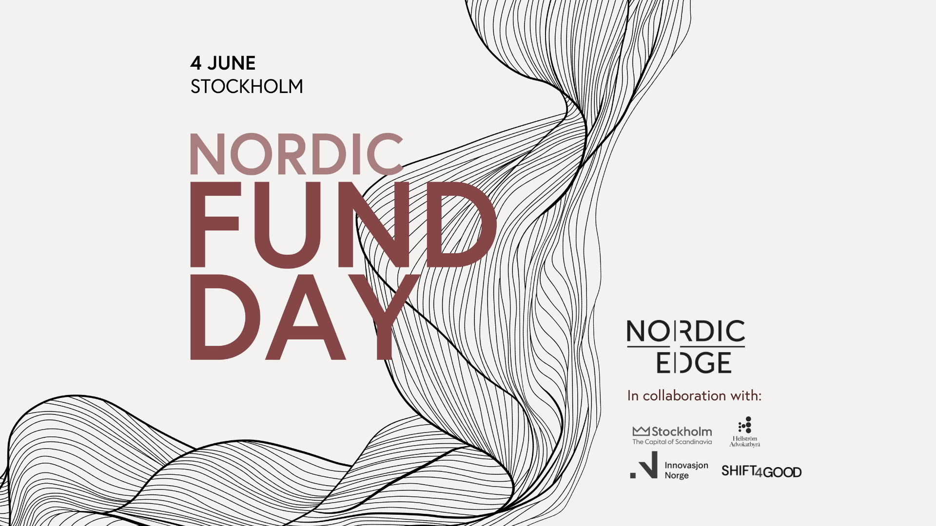Nordic Fund Day Stockholm 2025